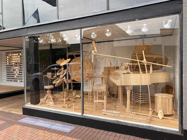 The Famous Hardware Building in Downtown Springdale Features New ...